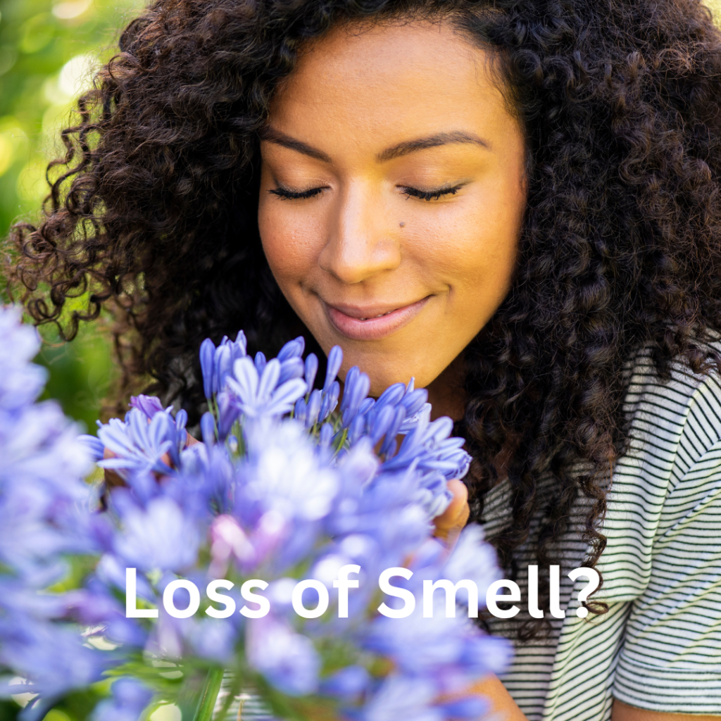 Unbalanced Minerals and Loss of Smell: How Zinc Can Aid in its Return ...